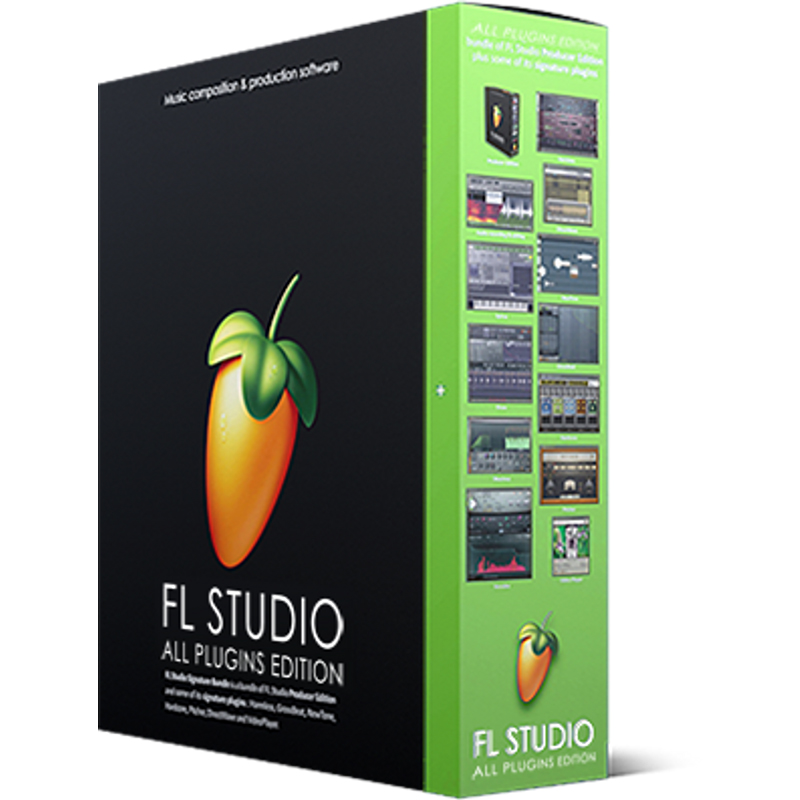 FL Studio All Plugins Edition 21