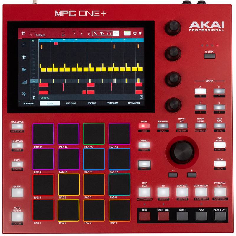 AKAI MPC ONE+ Plastic Shop - Tienda de sonido, DJ y producción musical